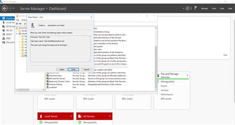 Une Approche Pratique De Lactive Directory Domain Services Partie 3 Explorer Lad Avec Les