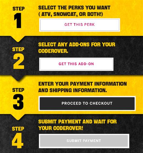 coderover atv and snowcat diy robot kits indiegogo