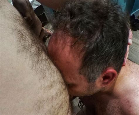 Fat Fag Christian Hostettler Likes To Be Exposed