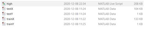 Matlab降维工具箱drtoolbox使用演示drtoolbox使用教程 Csdn博客