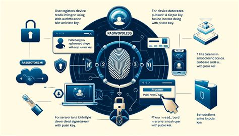 Web Authentication API For Passwordless Logins Web Solve