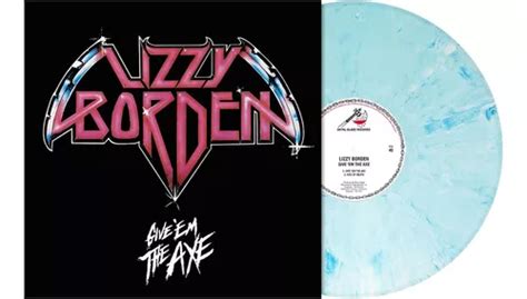 Vinilo Give Em The Axe Envío Gratis