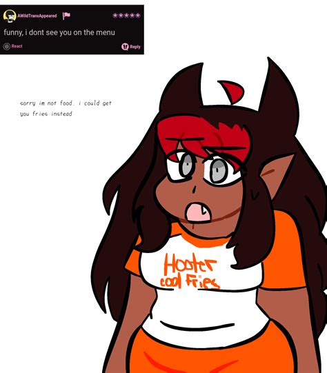 Hes Not Food By K4m4rz On Newgrounds