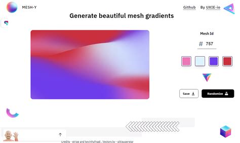 10 Best Mesh Gradient Generators Of 2025