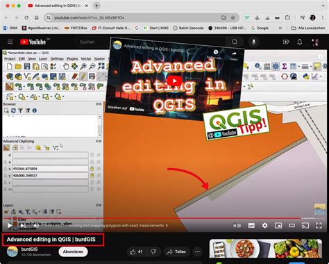 Qgis Switch2qgis Gistribe Gischat Fossgis Foss4g Osgeo Spatial Geospatial Opensource