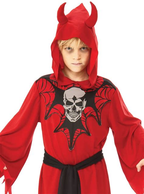 Skeleton Devil Boys Costume Boys Halloween Costumes Australia