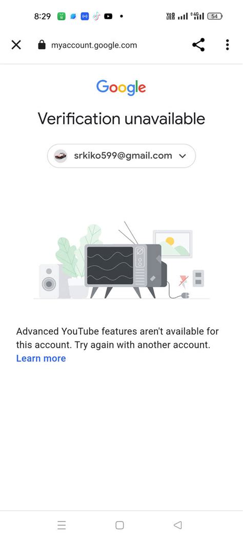 How To Fix This Verification Unavailable By Srkiko599 On Deviantart