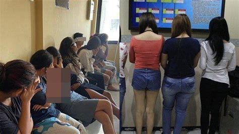 Cewek Di Manado Ketahuan Jual Diri Lewat Aplikasi Alasan Untuk Bantu