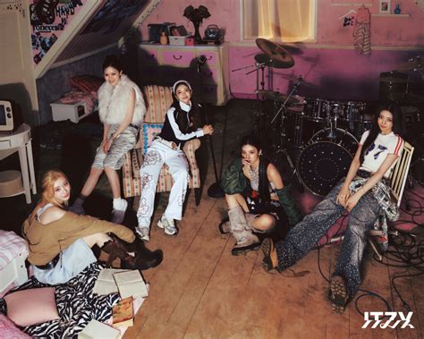 Poll Who Owned ITZY GOLD Era Updated