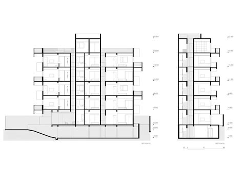 Gallery Of The Flying Block Hotel Taa Design 32