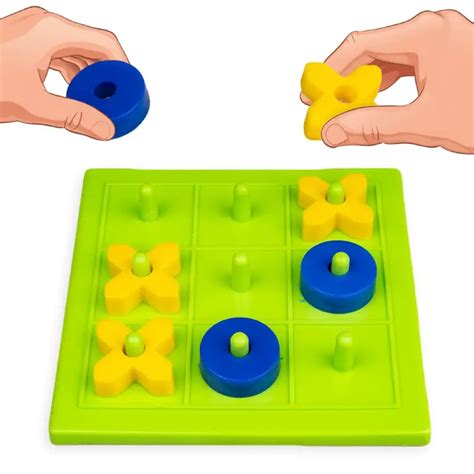 3d tic tac toe mind challenging board game touch heights