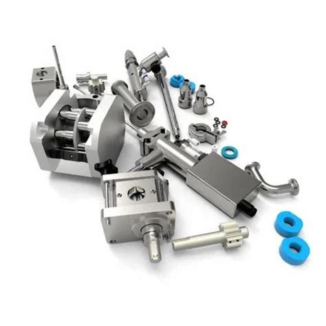 Stainless Steel Pharmaceutical Machinery Parts At ₹ 9998 In Bengaluru