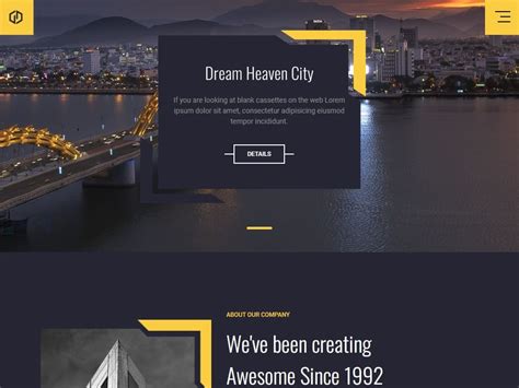 612 Шаблонов Портфолио для Bootstrap Шаблоны Bootstrap BootstrapТема