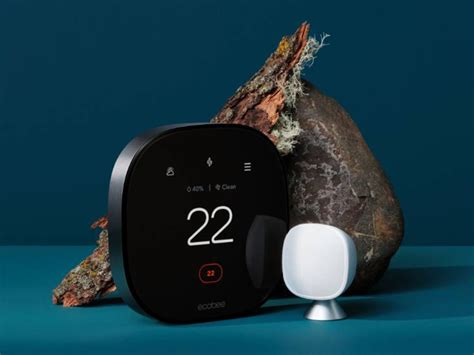 New Ecobee Smart Thermostat With Premium Design Revealed Ahead Of Launch Supports Homekit And