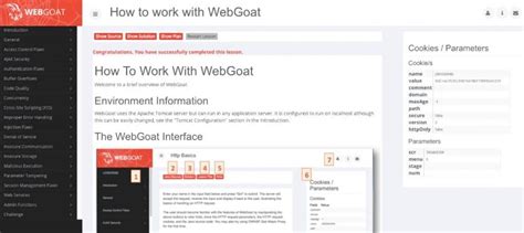 OWASP Guide Part A Secure