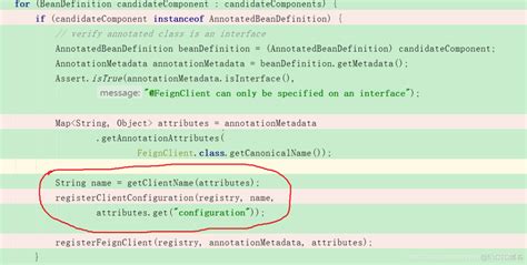 feign的启动异常：the bean xxx feignclientspecification defined in null