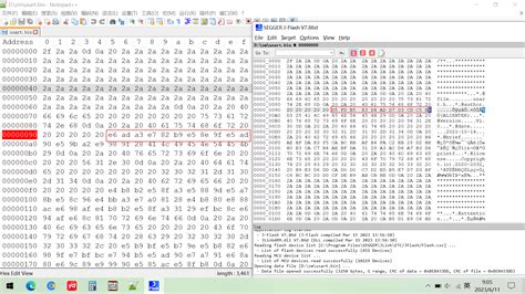 使用notepad 查看16进制文件遇到的大坑 noptead 16进制插件 csdn博客