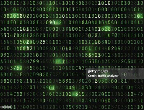 Abstract Code Background High Res Vector Graphic Getty Images