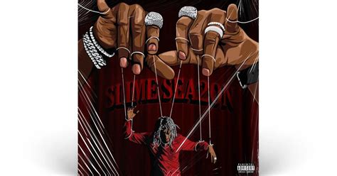 Young Thug Slime Season 2 Vinyl [3lp]