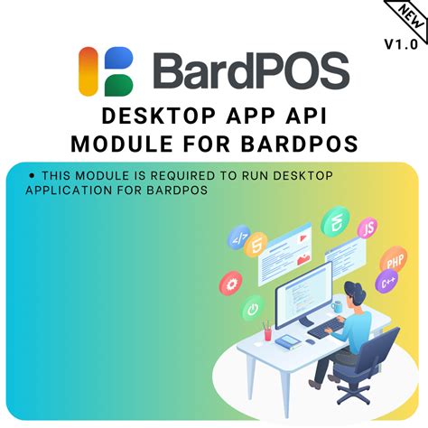 Desktop Api Module For Bardpos Desktop App Bardpos And Erp