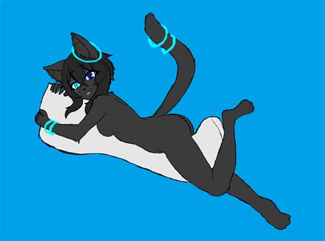 Rule 34 Animal Humanoid Anthro Asian Mythology Ass Bakenecro Bakeneko