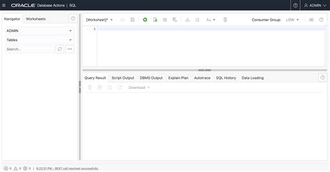 Dimitri Gielis Blog Oracle Application Express Apex Setup And Configure The Apex