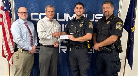 Columbus Police To Begin Drone Program With Grant 101 5 Wkkg