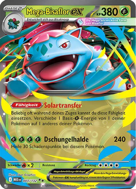 Pokémon Mega Venusaur Ex Premium Collection Angekündigt Pokezentrum