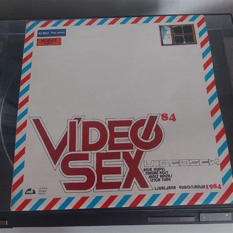 Videosex Lp PloŠČa