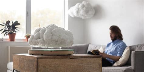 Heres The Floating Cloud Speaker You Didnt Know You Needed Maxim
