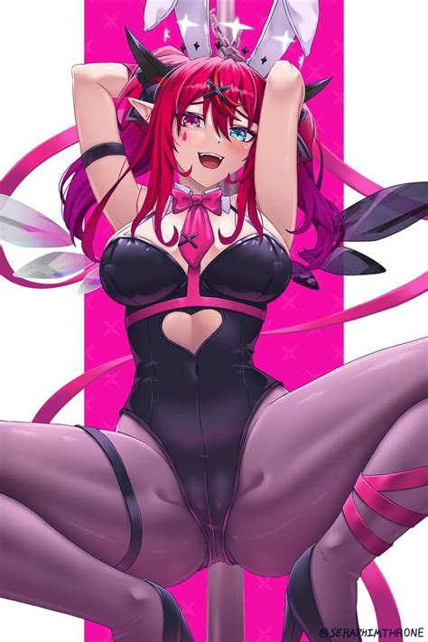 Irys Hololive And More Drawn By Seraphim Throne Danbooru