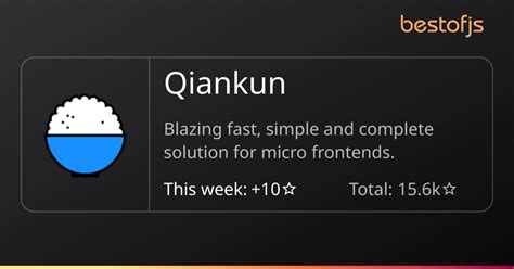 Best Of Js • Qiankun