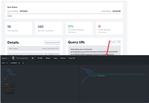 How To Deploy Subgraphs On Zeeve Step By Step Guide