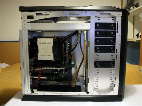 Cooler Master Stacker 832 Review Installation And Finished Looks