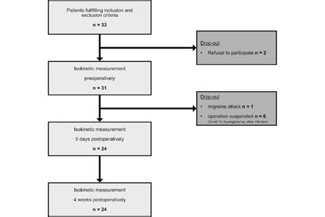 Flowchart Methods Flowchart Of The Enrollment Process And The