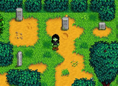 Best Stardew Valley Egg Hunt Map Route 2023