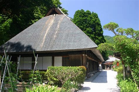 那須家住宅 宮崎県東臼杵郡椎葉村 文化遺産オンライン