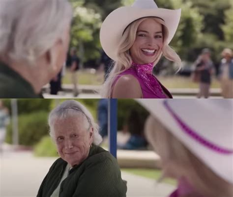 El Conmovedor Cameo De La Barbie Original Que Seguro Te Perdiste En El