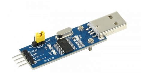 Buy PL2303 USB UART Board Type A Online In India At HUBTRONICS In
