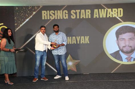 B Praveen Nayak On Linkedin Risingstaraward Innovationatwork Creativegrowth Qa