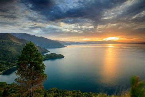 Keindahan Danau Toba