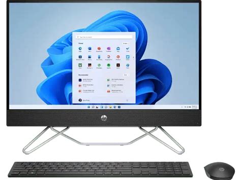 HP AIO Desktop Inches At Rs In Surat ID