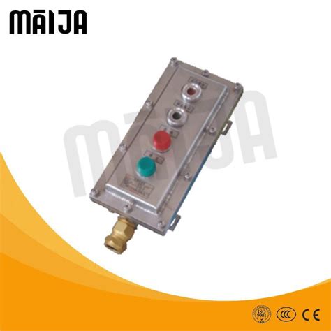 Explosion Proof Emergency Stop Push Button Switch Explosion Proof Control Push Button Switch