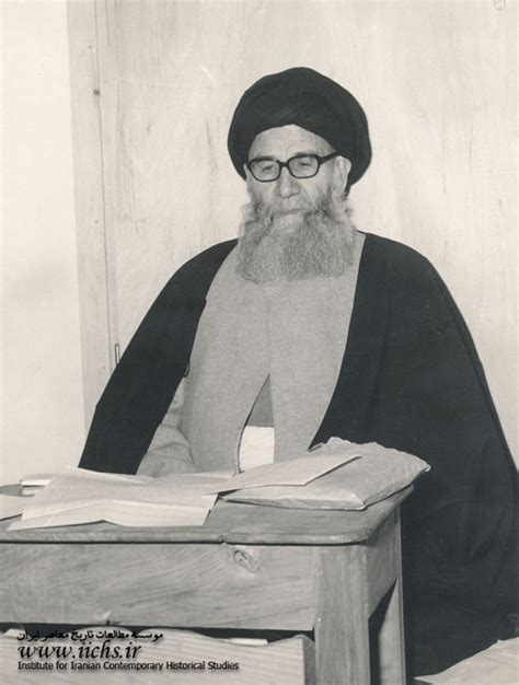 آیت الله العظمی سید محمدرضا گلپایگانی در آیینه تصاویر تاریخ معاصر