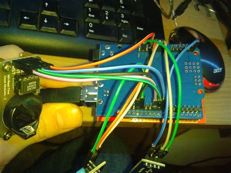 Rtc Error Sync Need A Little Help Here General Guidance Arduino Forum
