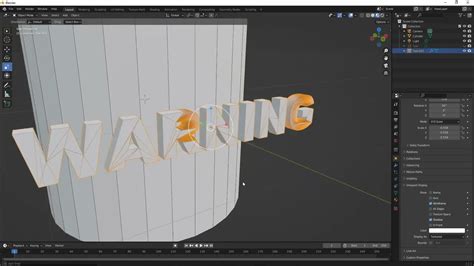 Total Newbie Question About Text Modeling Blender Artists Community