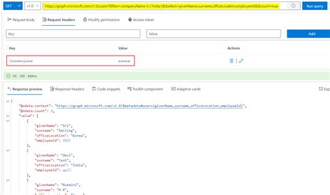 Using Powershell To Retrieve Data From Microsoft Azure Active Directory Stack Overflow