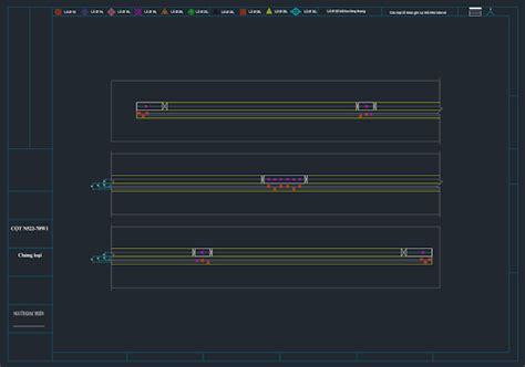 Autolisp Reviewer Ghép Khung Bản Vẽ Siêu Nhanh Trong Autocad