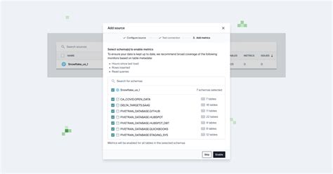 Introducing Metadata Metrics Instant Data Observability For Your