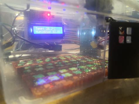 Smart Greenhouse Devpost